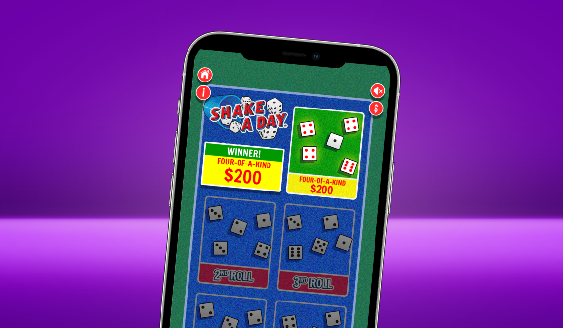 Shake A Day® | A FastPlay Game
