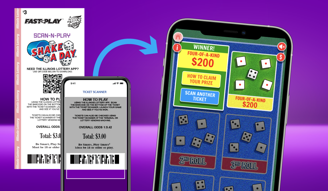 Shake A Day® | A FastPlay Game