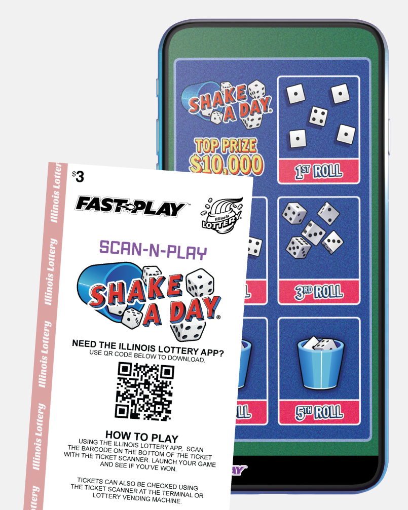 Shake A Day® | A FastPlay Game