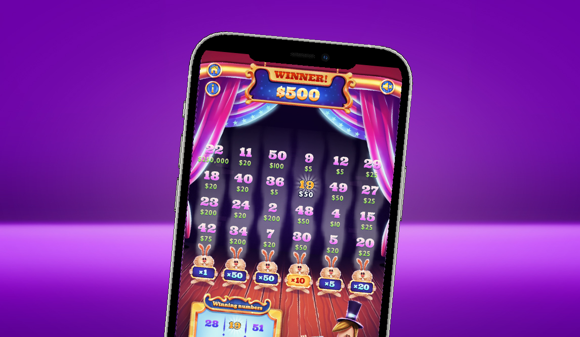 Magnificent Multiplier | A FastPlay Game